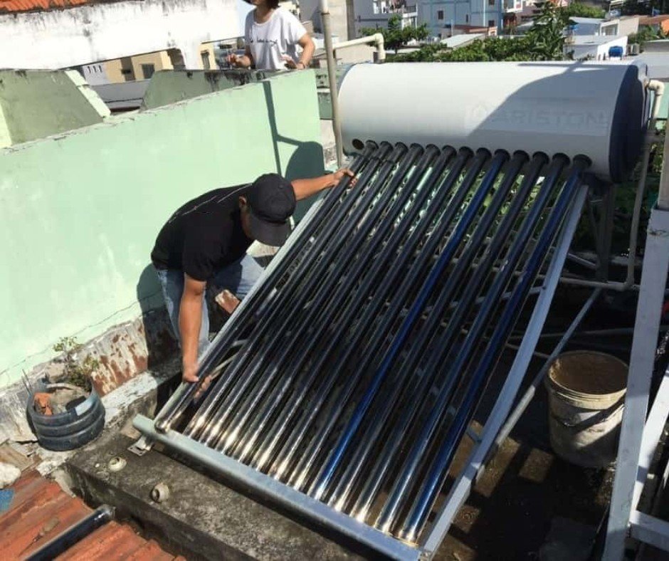 Dịch vụ sửa máy năng lượng mặt trời huyện Tư Nghĩa tận nhà